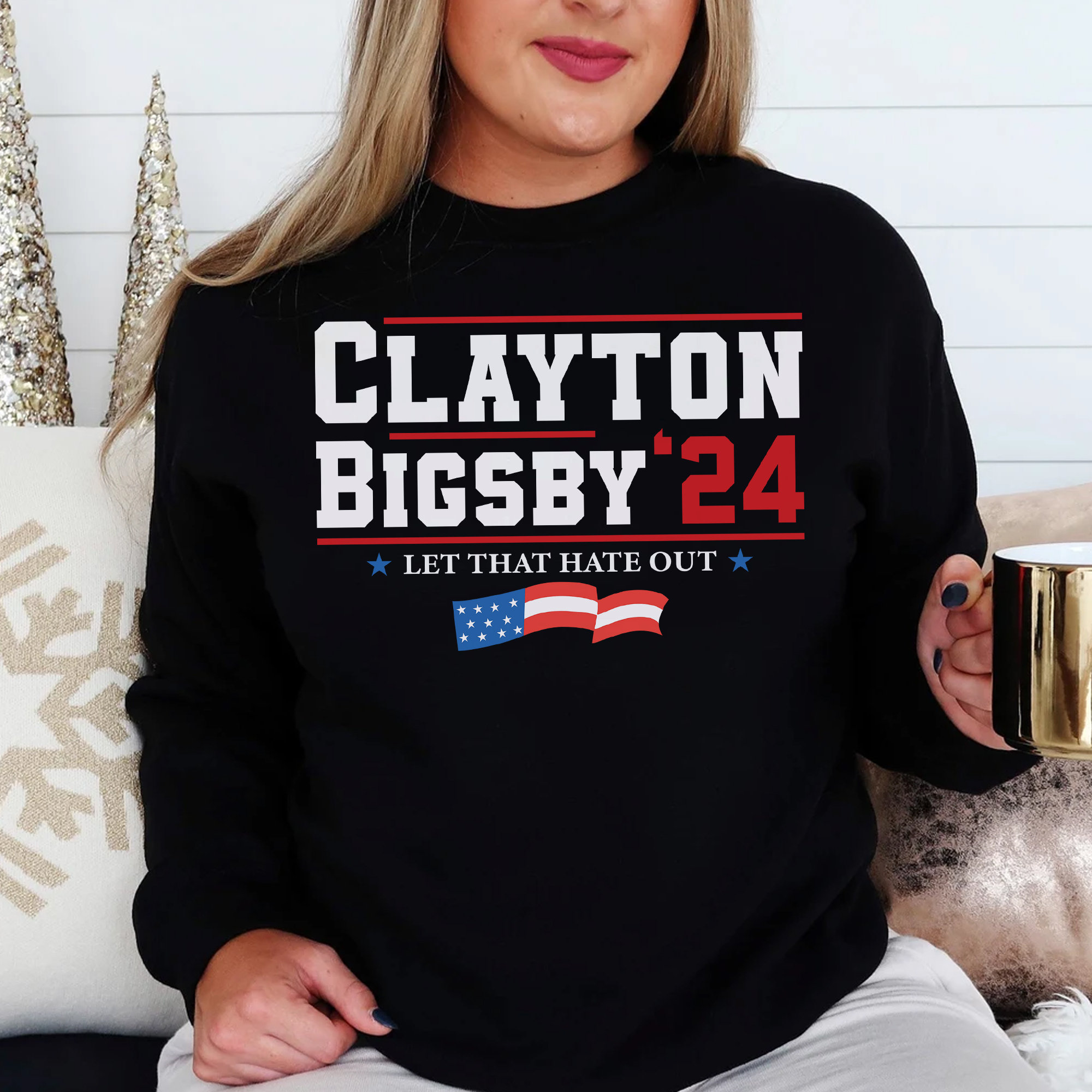 Dave Chappelle Clayton Bigsby Meme