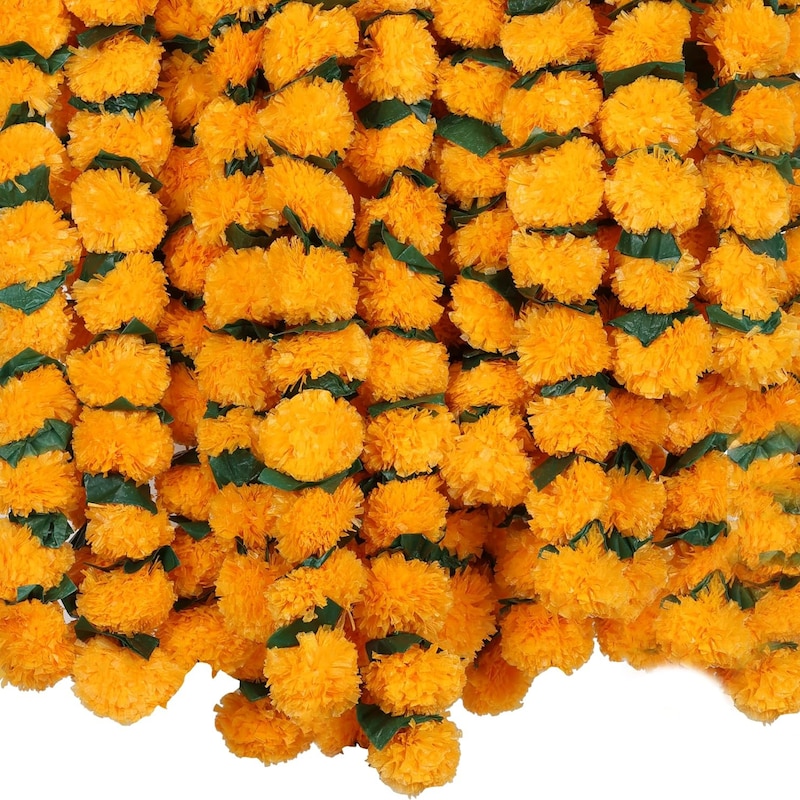 Marigold Garland - Etsy