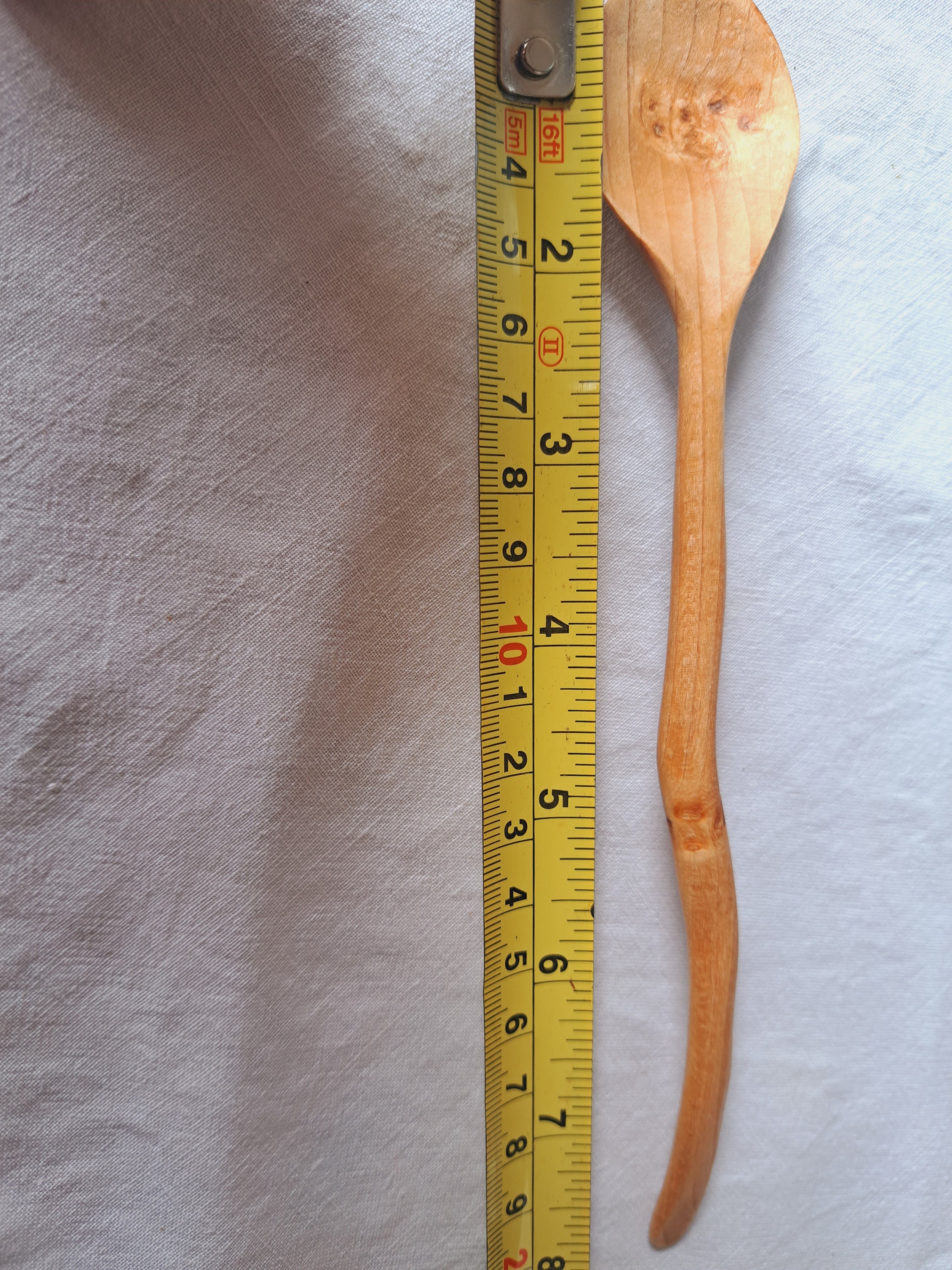 Totally Unique Hand Carved Spoon Using Lime Wood by the Wood Rescuer ...