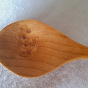 Totally Unique Hand Carved Spoon Using Lime Wood by the Wood Rescuer ...