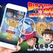 Captain Tsubasa Video Invitation | Holly E Benji Invitación En Vídeo ...