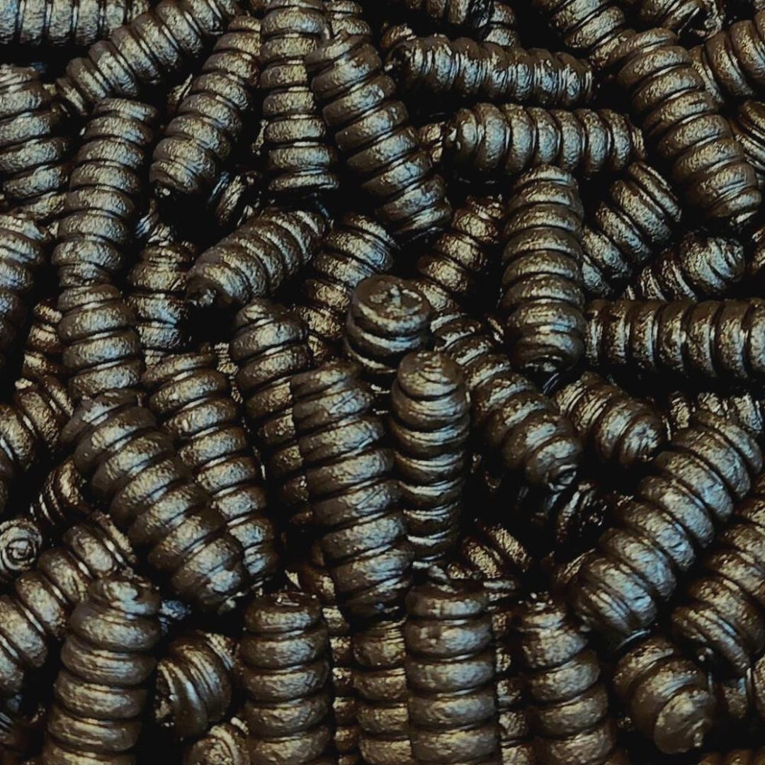 Swedish Salty Licorice Rolls – Classic Scandinavian Loose Candy ...