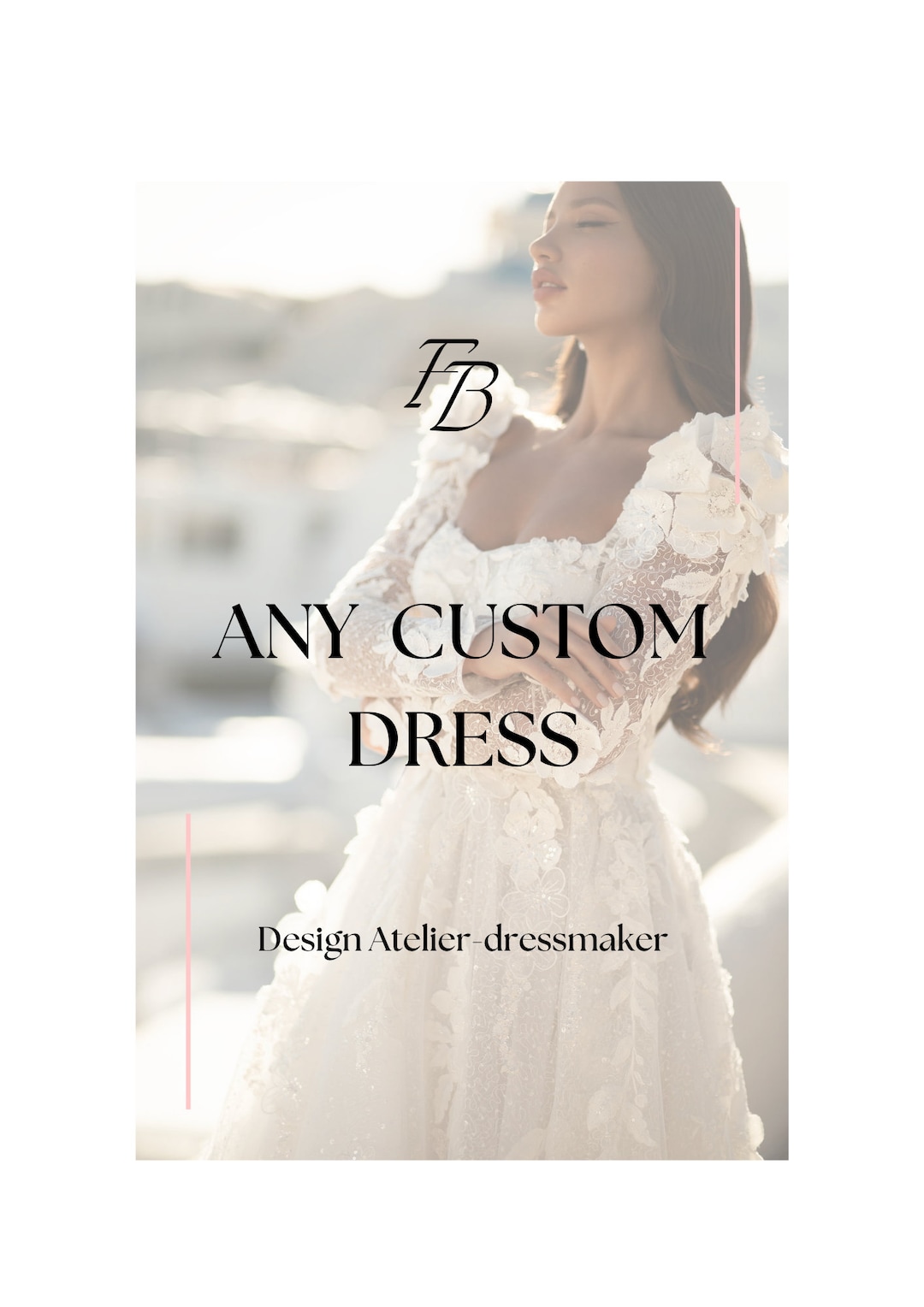 DRESSMAKER Custom Dress Seamstress Designer Any Design - Etsy