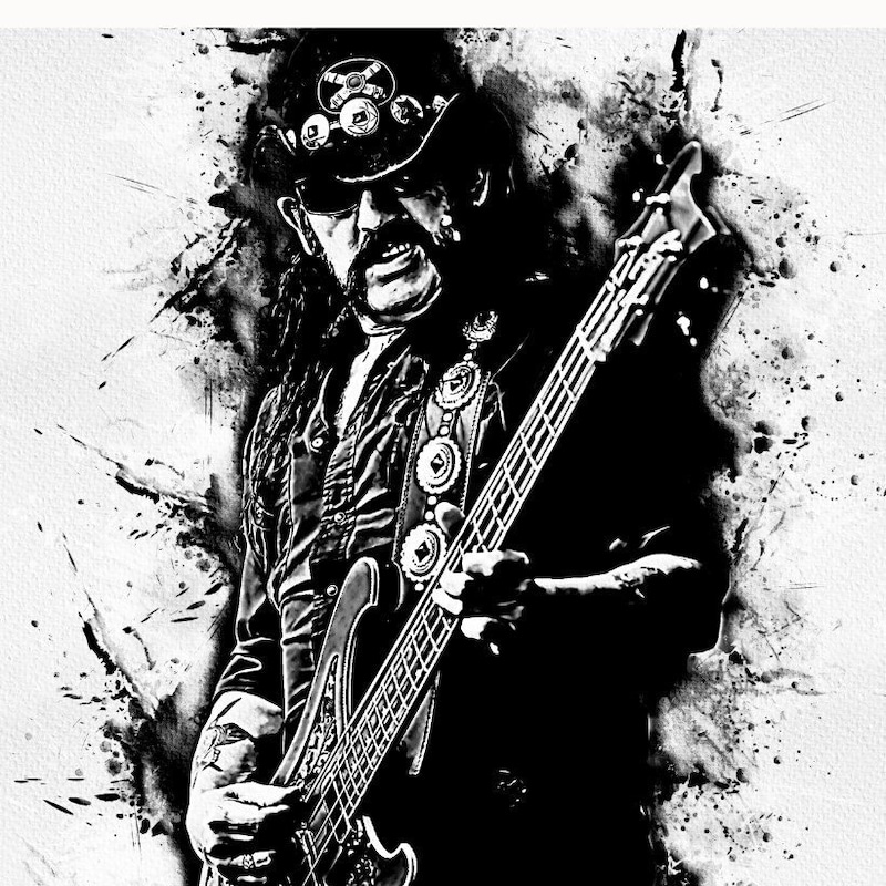 Motorhead Svg - Etsy