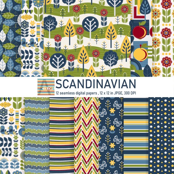 Nordic Design - Etsy