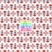 Scandinavian Seamless Pattern Digital Papers Pack Supplies - Etsy