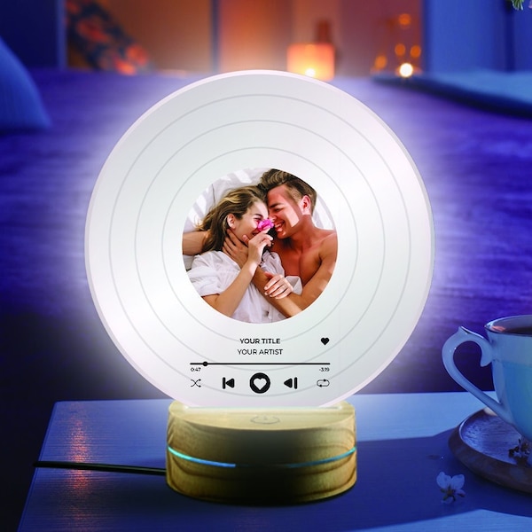 Bedside Night Light - Etsy