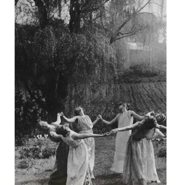 Circle of Witches Poster - Etsy