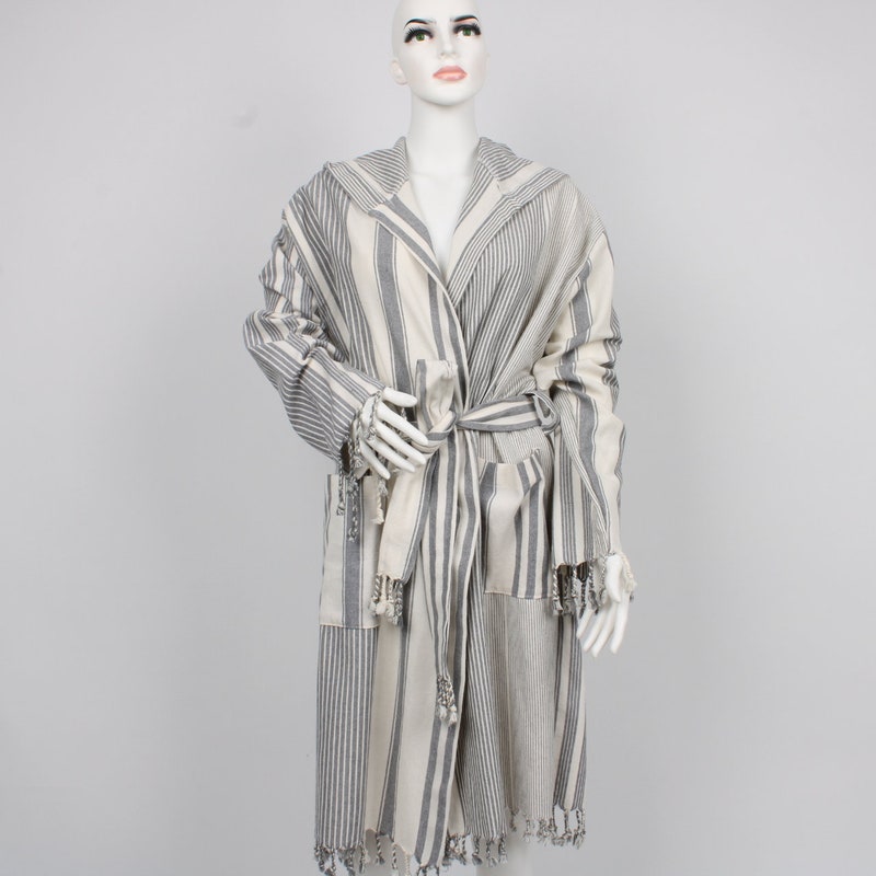 Turkish Bathrobe - Etsy