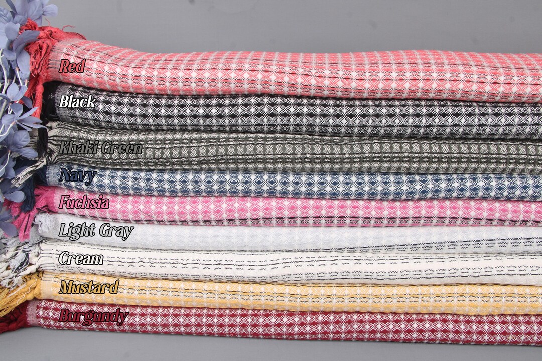 Wholesale Blankets, Turkish Bedspread, Striped Bedcover, 71x95 Inches ...