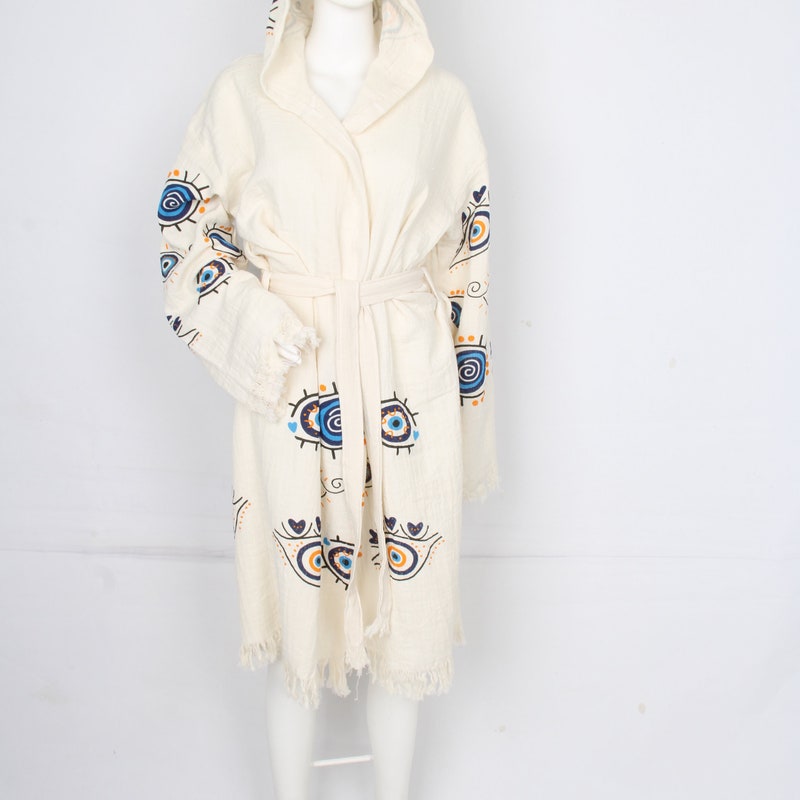 Turkish Bathrobe - Etsy