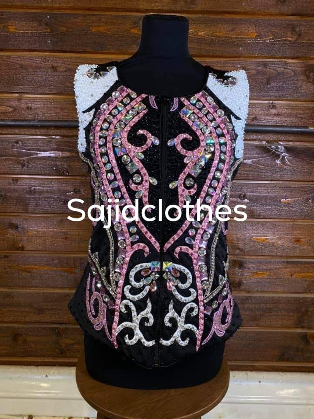 Western Custom Rodeo Queen, Showmanship, Horsemanship , Western ...