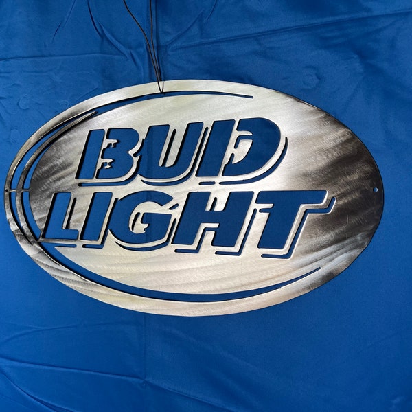 Bud Light Neon Sign - Etsy