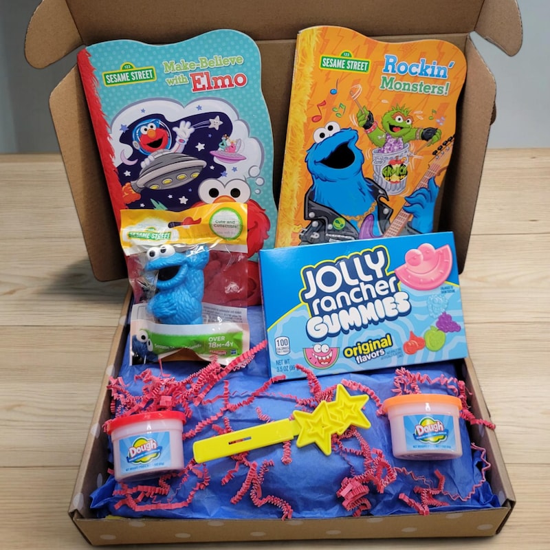 Sesame Street Gifts - 60+ Gift Ideas for 2025