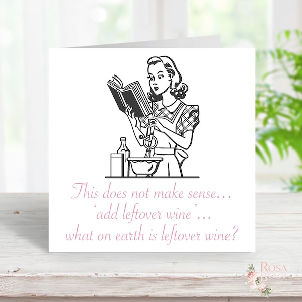 Funny Female Birthday Cards - Etsy UK