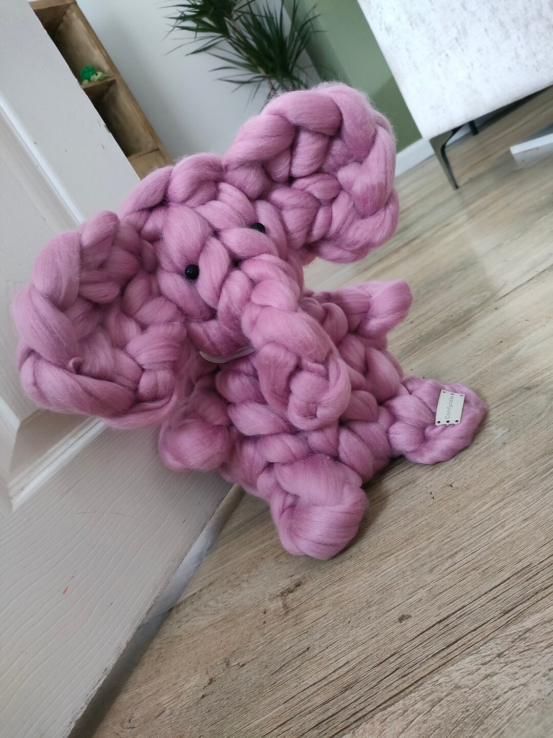 Elephant Door Stop - Etsy