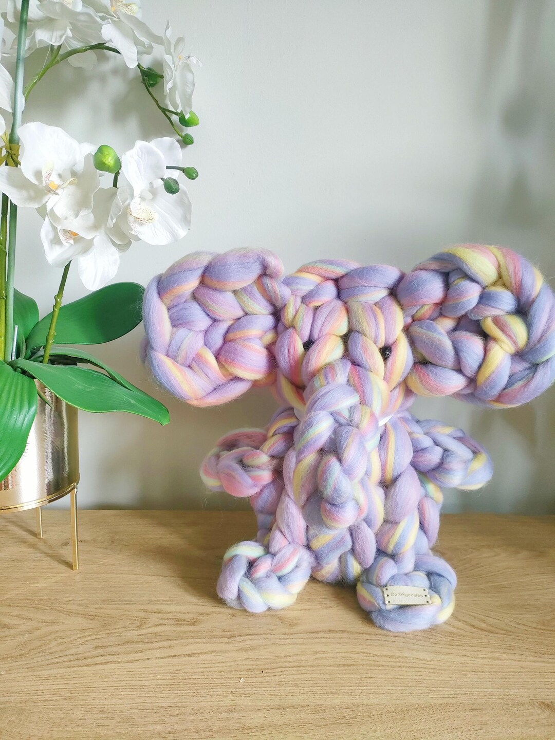 Elephant Door Stop - Etsy