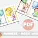 Manners - Magic Words for Kids. Good Manners Activities.positive Words ...