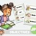 Learning Objectives Display for Kids. Bulletin Board for Learning ...