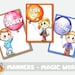 Manners - Magic Words for Kids. Good Manners Activities.positive Words ...