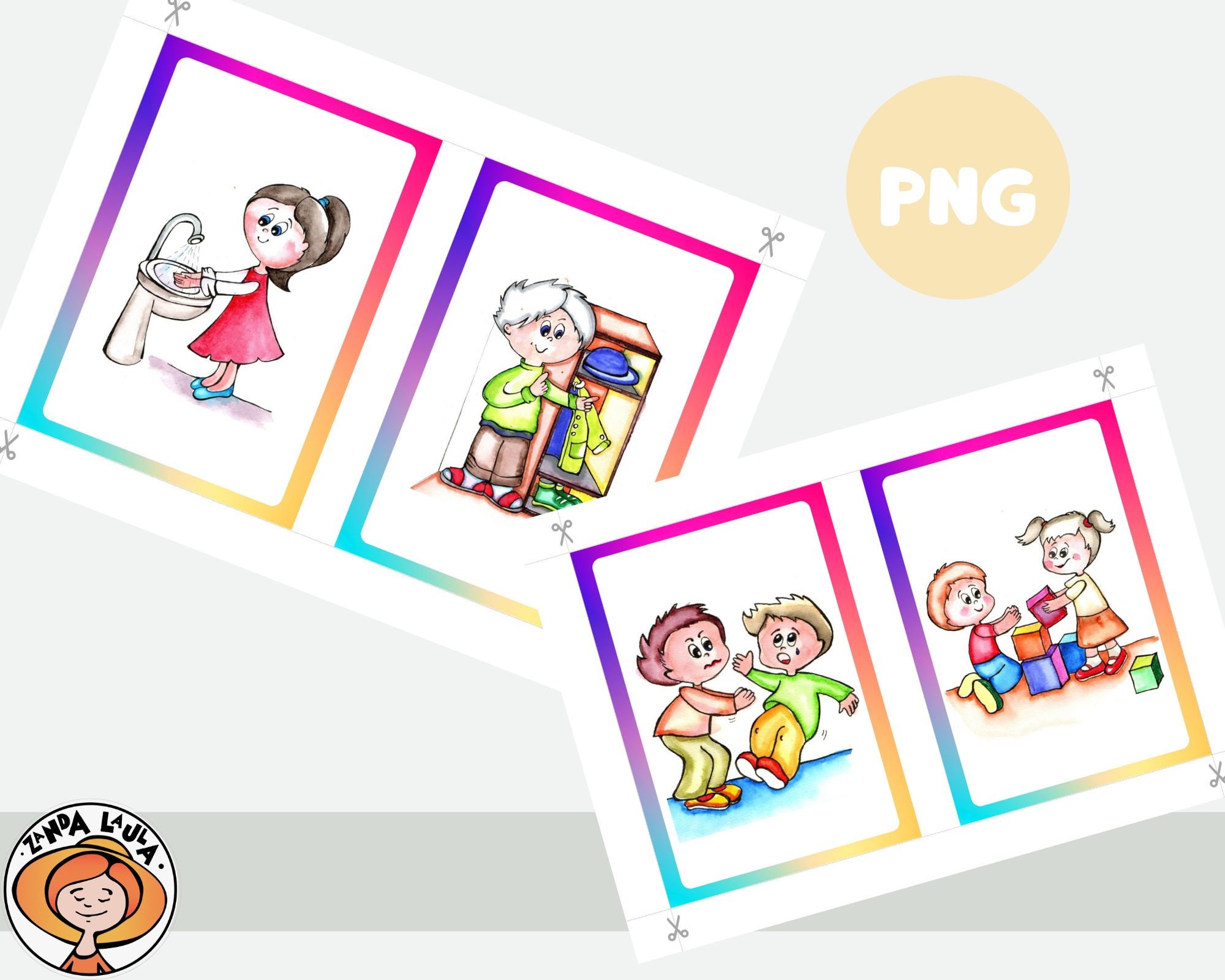 Classroom Rules Poster: Expectations & Behavior Chart (PDF) - Etsy