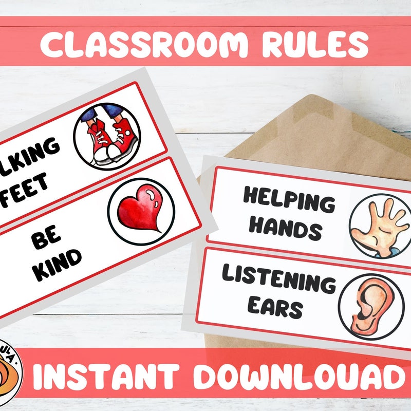 Red Expectations - Etsy