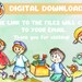 Circle Time Rules Poster: Classroom Social Emotional Learning (PDF) - Etsy