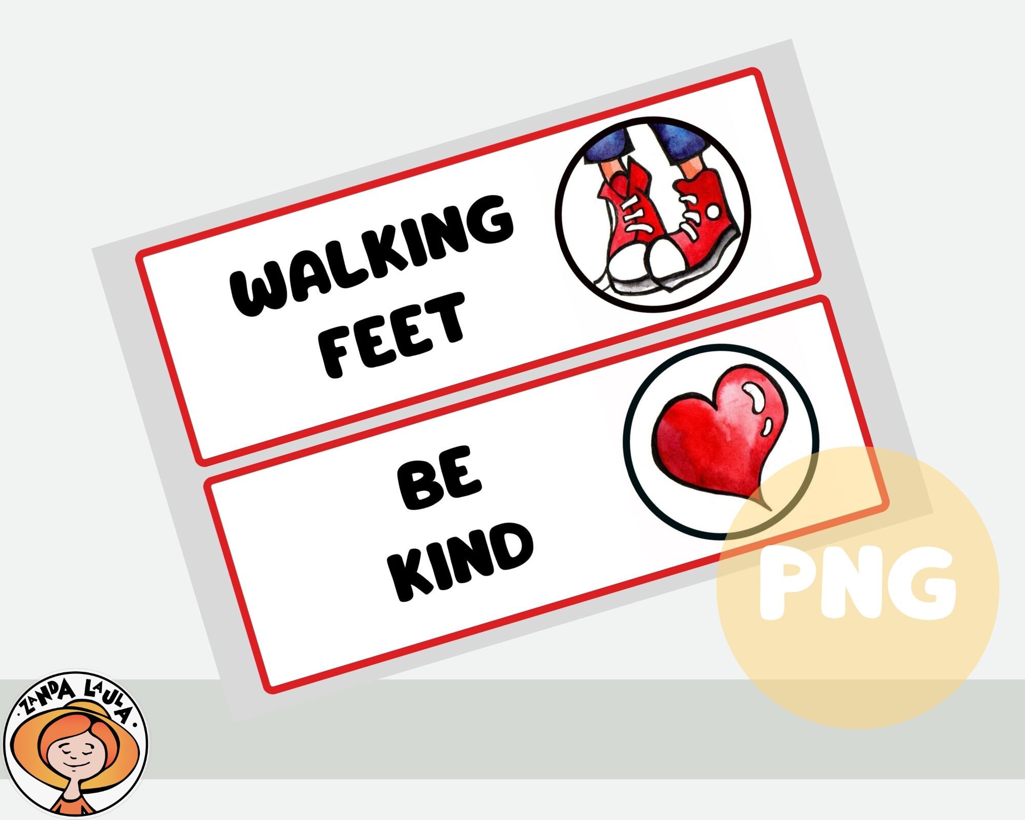 Classroom Rules For For Pre k Preschool And Kindergarten Etsy Classroom Rules For For Pre k Preschool And Kindergarten Etsy