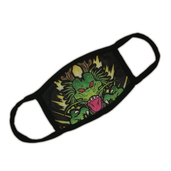 Dragon Mask - Etsy