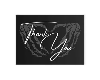Thank You Skeleton Images - Etsy