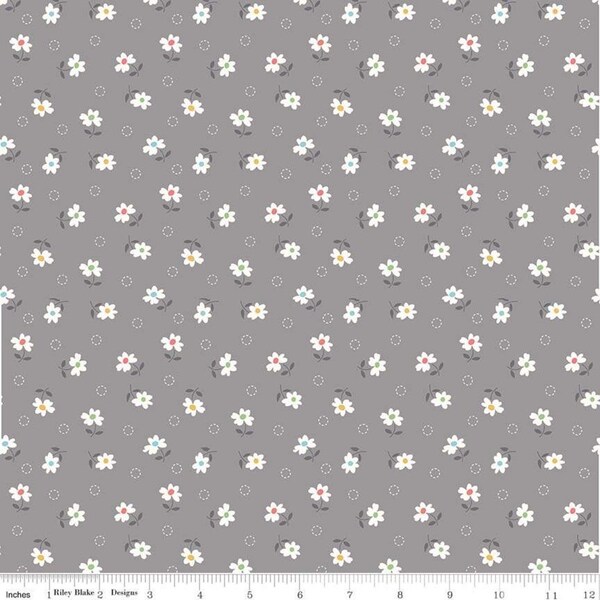 Riley Blake Fabric - Etsy