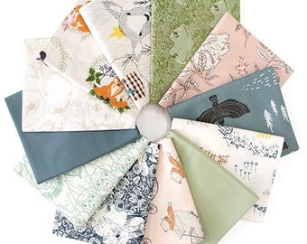 Animalier Safari Okapi Fabric Okapi Animalier by Artypeaches - Etsy