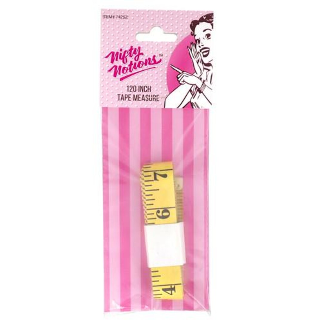 Nifty Notions 96" Tape Measure - Etsy