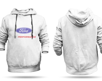 Ford Performance Racing Sweatshirt - Etsy