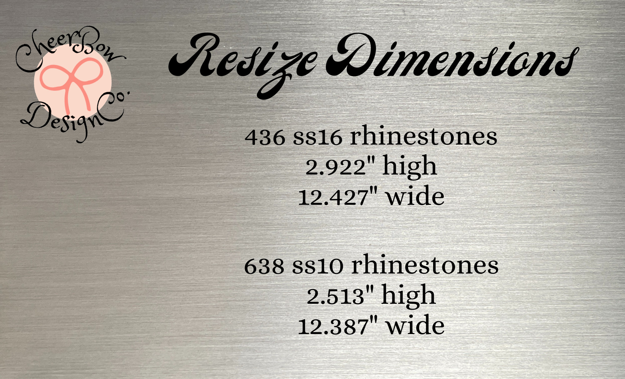 Rhinestone Template Instant Download, Rhinestone SVG, Two Stone ...
