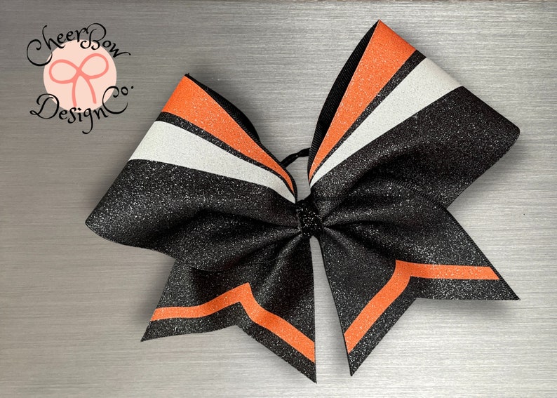 Sublimation Digital Download for Starburst Loop 3" Cheer Bow, Made to ...