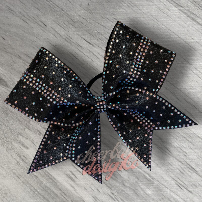 Large Cheer Bows - Etsy