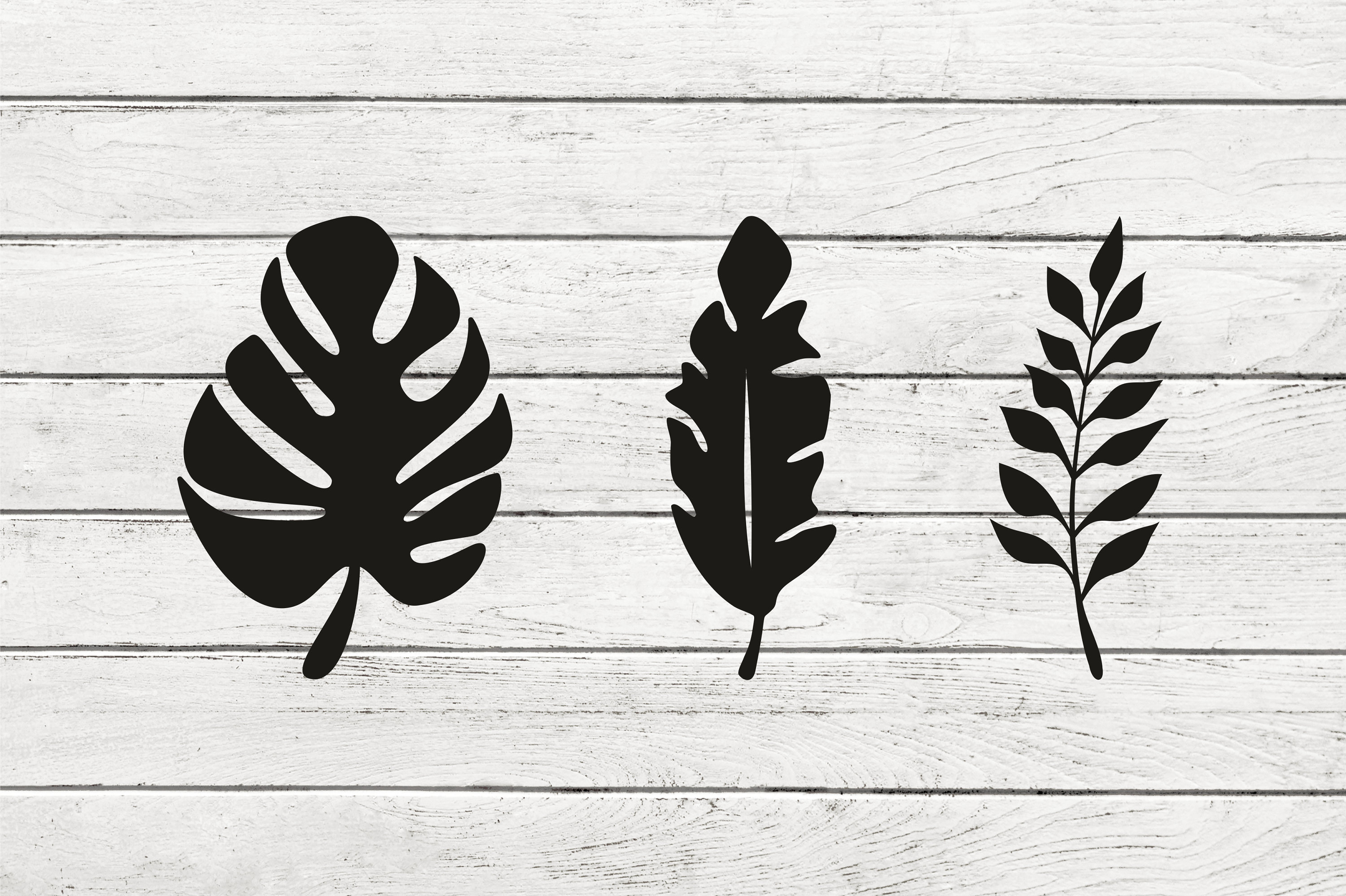 Leaves Svg Bundle, Leaf Svg Png, Leaf Clipart, Leaf Svg Cut Files for ...