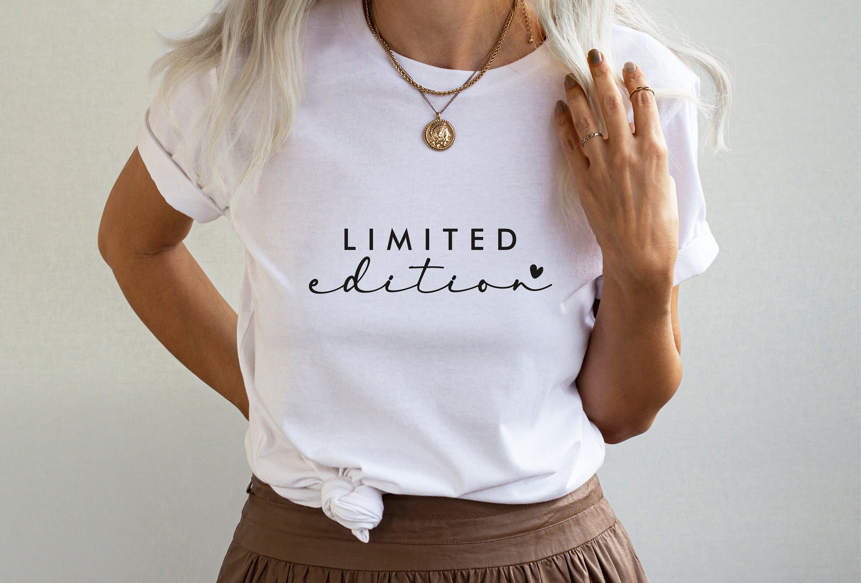 Limited Edition SVG PNG, Unique Svg, Motivational Svg, Positive Quote ...