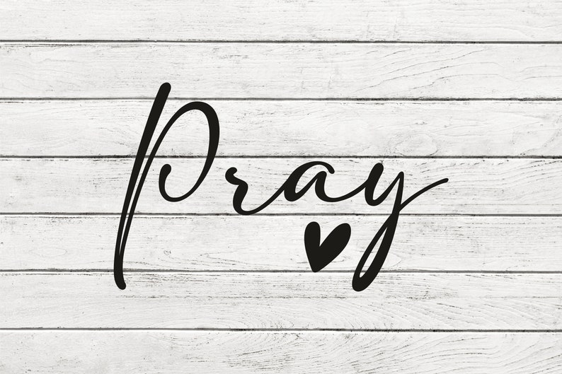Pray SVG PNG, Praying Svg, Christian Svg, Prayers Svg, Christian Shirt ...