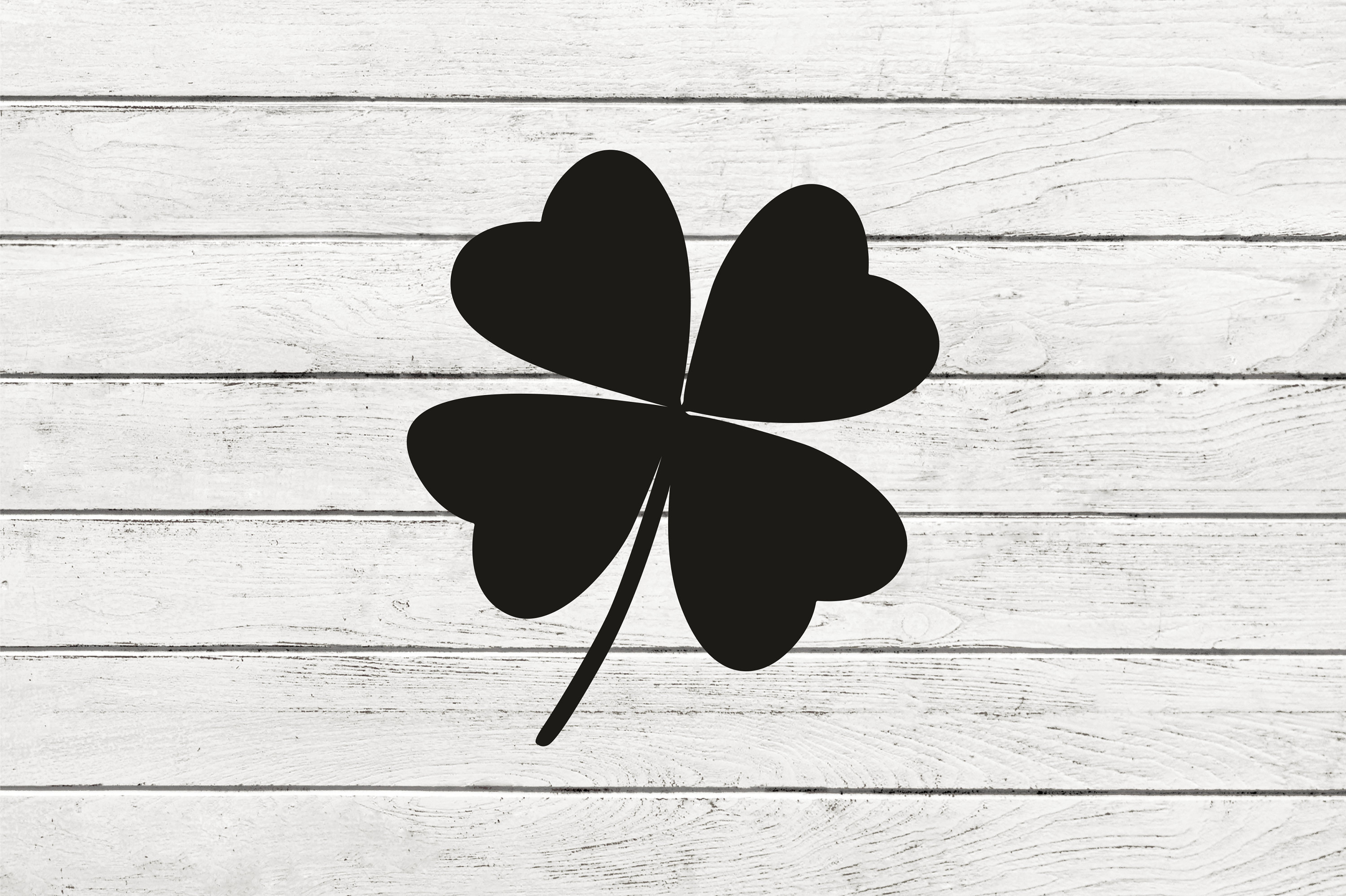 Shamrock Svg Png Clover Svg Lucky Svg Clover Png Shamrock For Luck