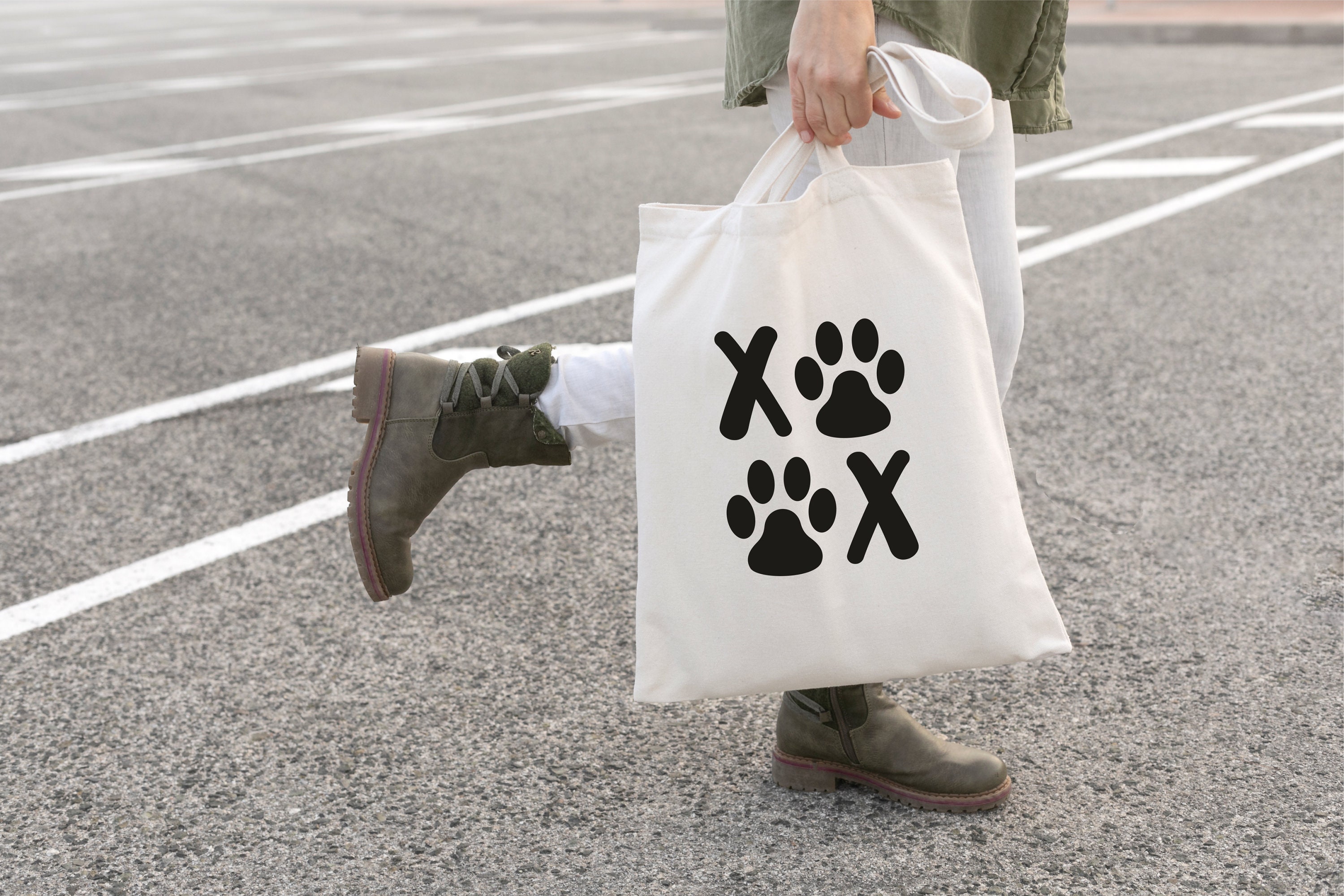 Xoxo Svg, Xoxo Paw Svg, Pet Lover Svg, Xoxo Paw Print Svg, Self Gift ...