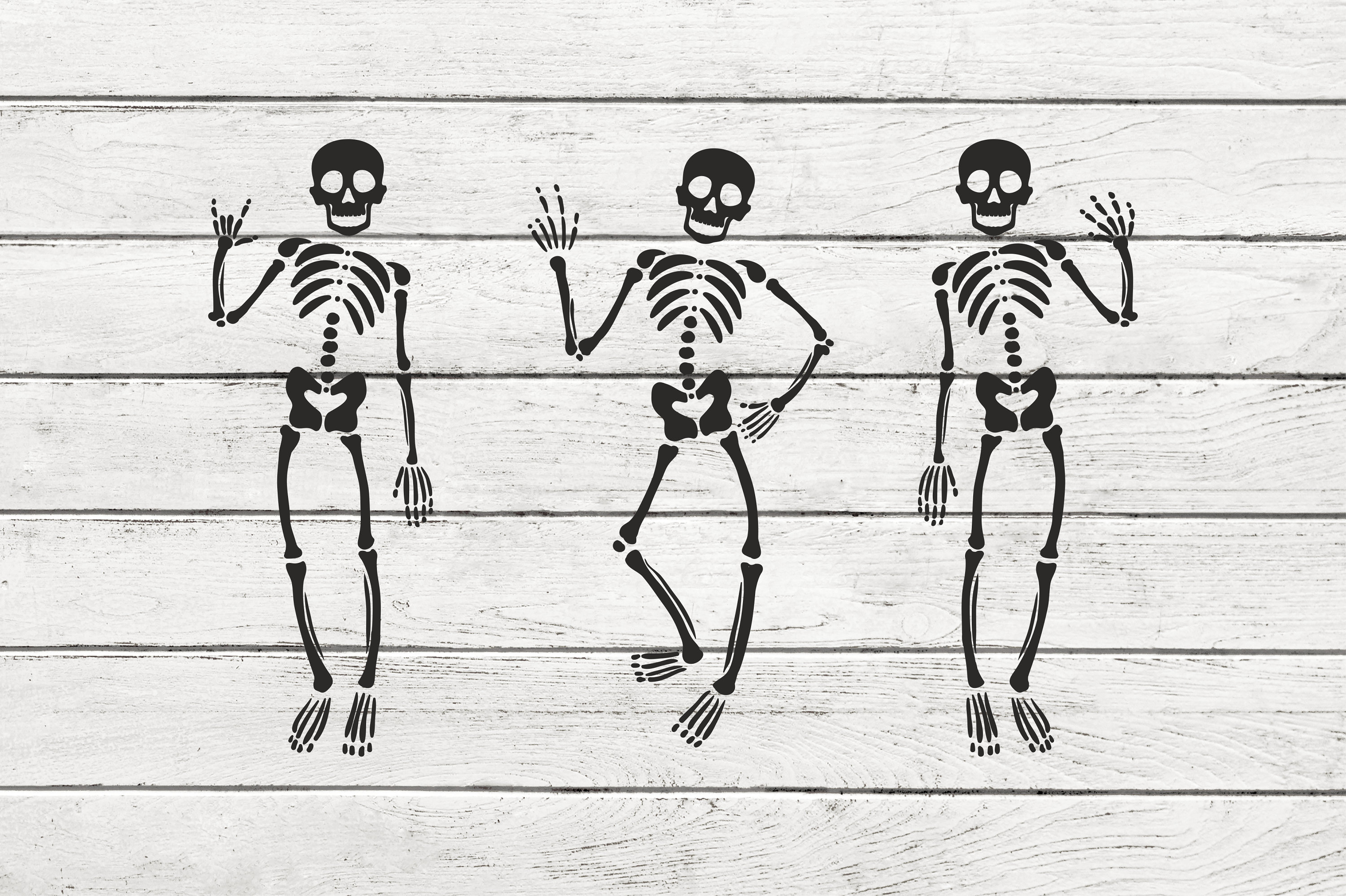 Skeleton SVG PNG PDF, Halloween Svg, Skeletons, Skeleton Svg, T-shirt ...