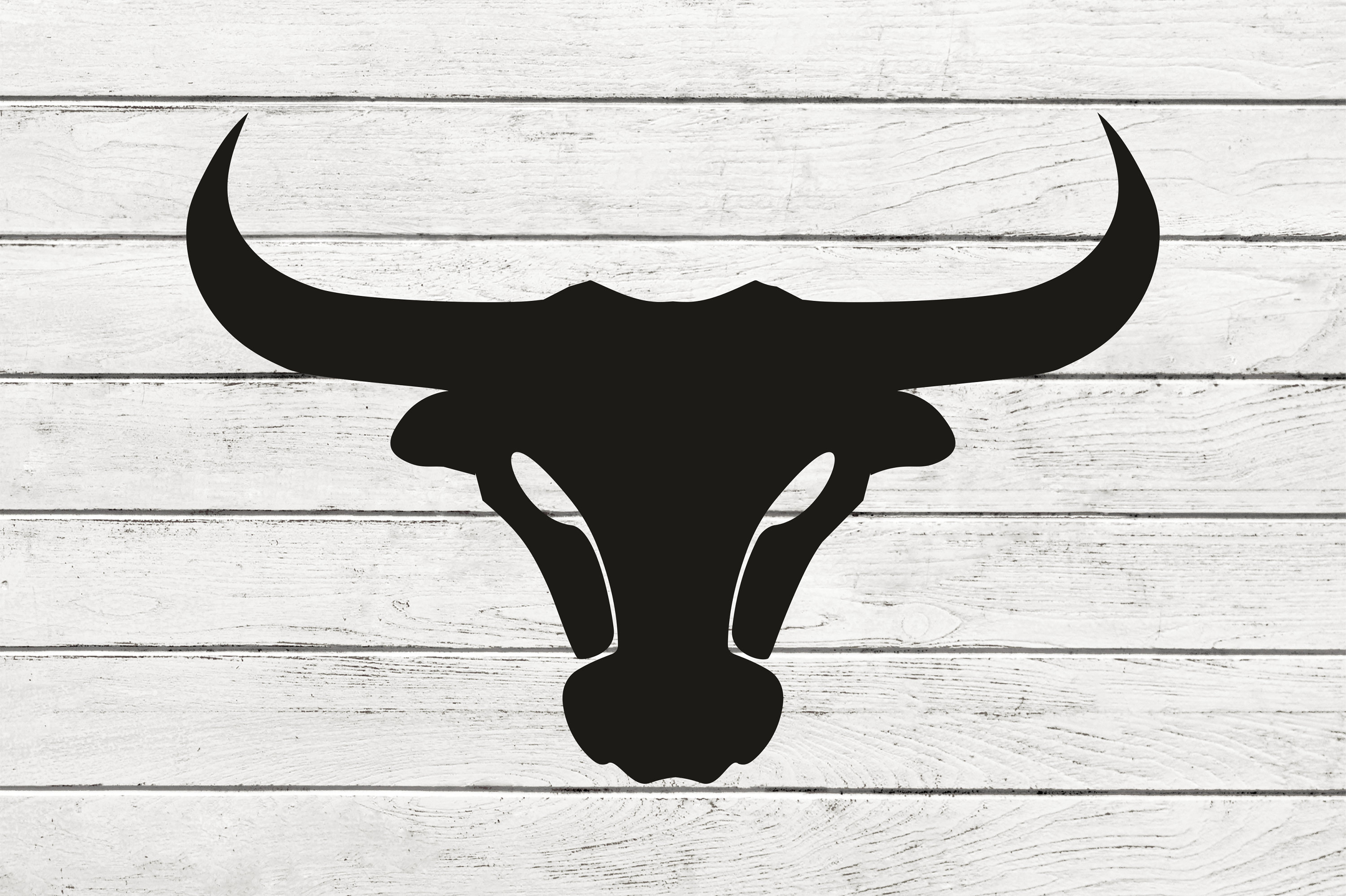 Bull Head SVG PNG PDF, Bull Clipart, Head Instant Download Svg, Bull ...