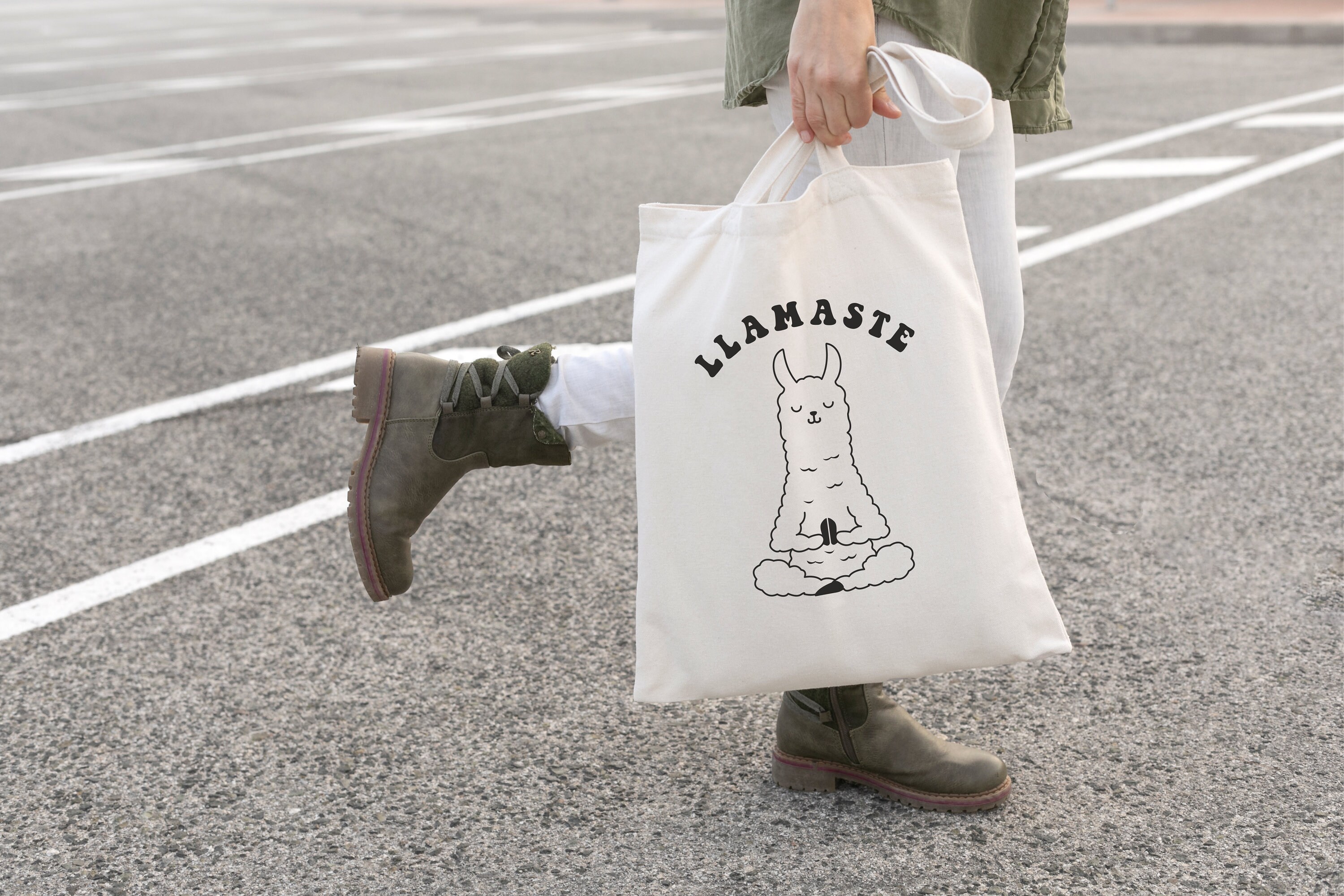 Llamaste SVG, Namaste Svg, Llamaste PNG, Yoga Tshirt Design Svg, Yoga ...