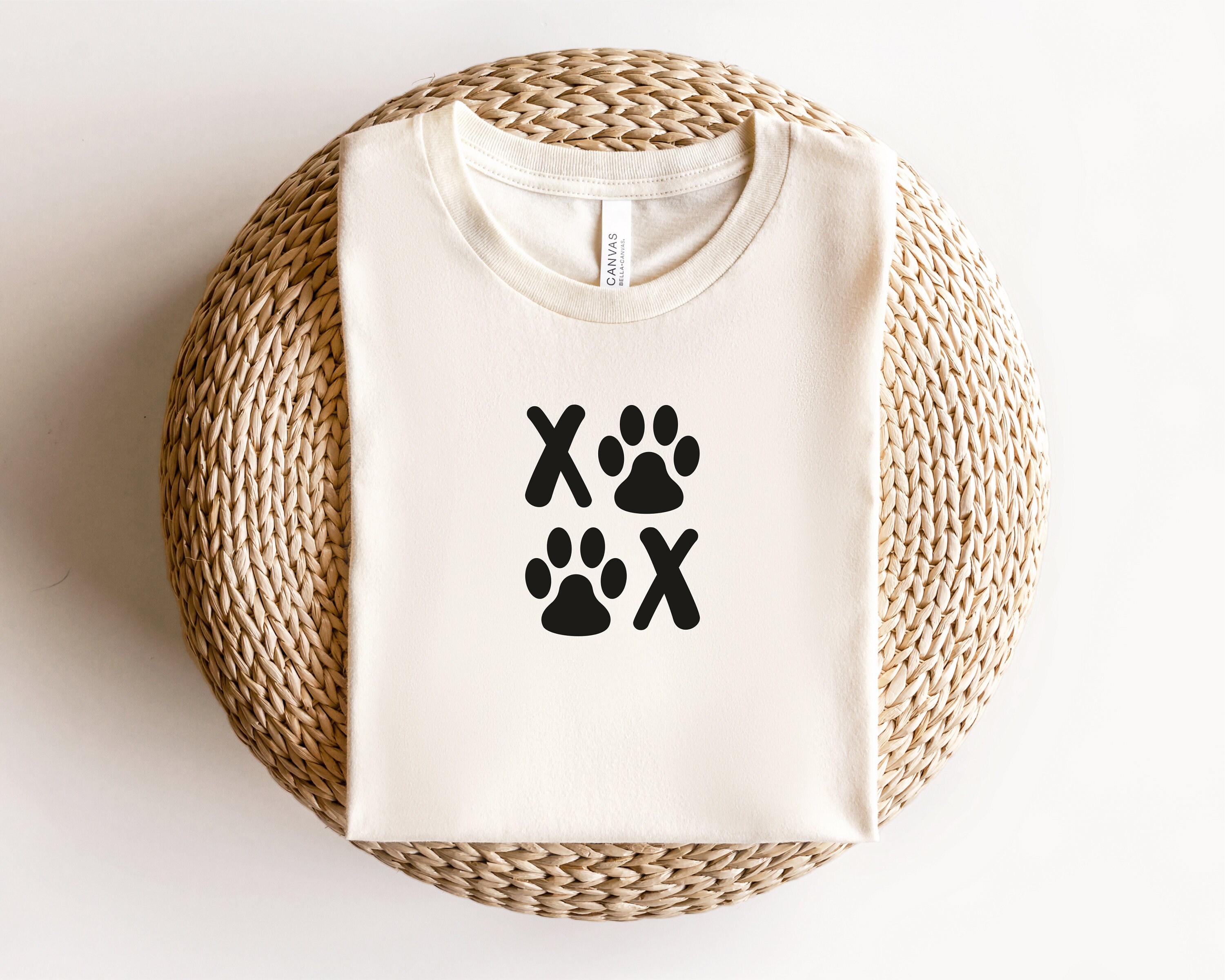 Xoxo Svg, Xoxo Paw Svg, Pet Lover Svg, Xoxo Paw Print Svg, Self Gift ...