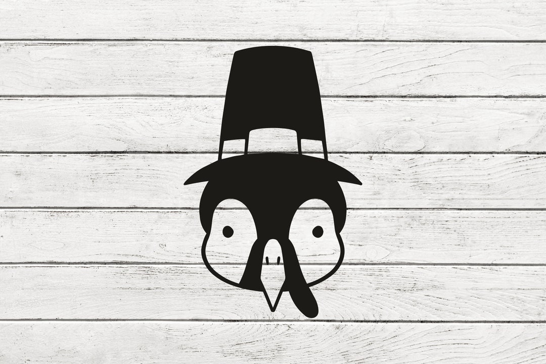 Thanksgiving Turkey SVG PNG, Turkey Svg, Turkey Clipart, Turkey Cut ...