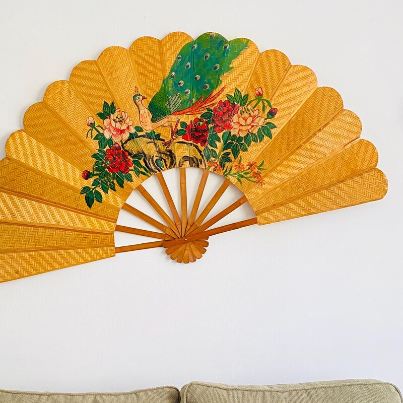 Wall Fan - Etsy
