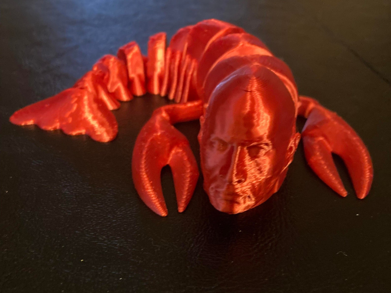 The Rock Lobster | Multiple Colors Available |3D Printed Today to ...