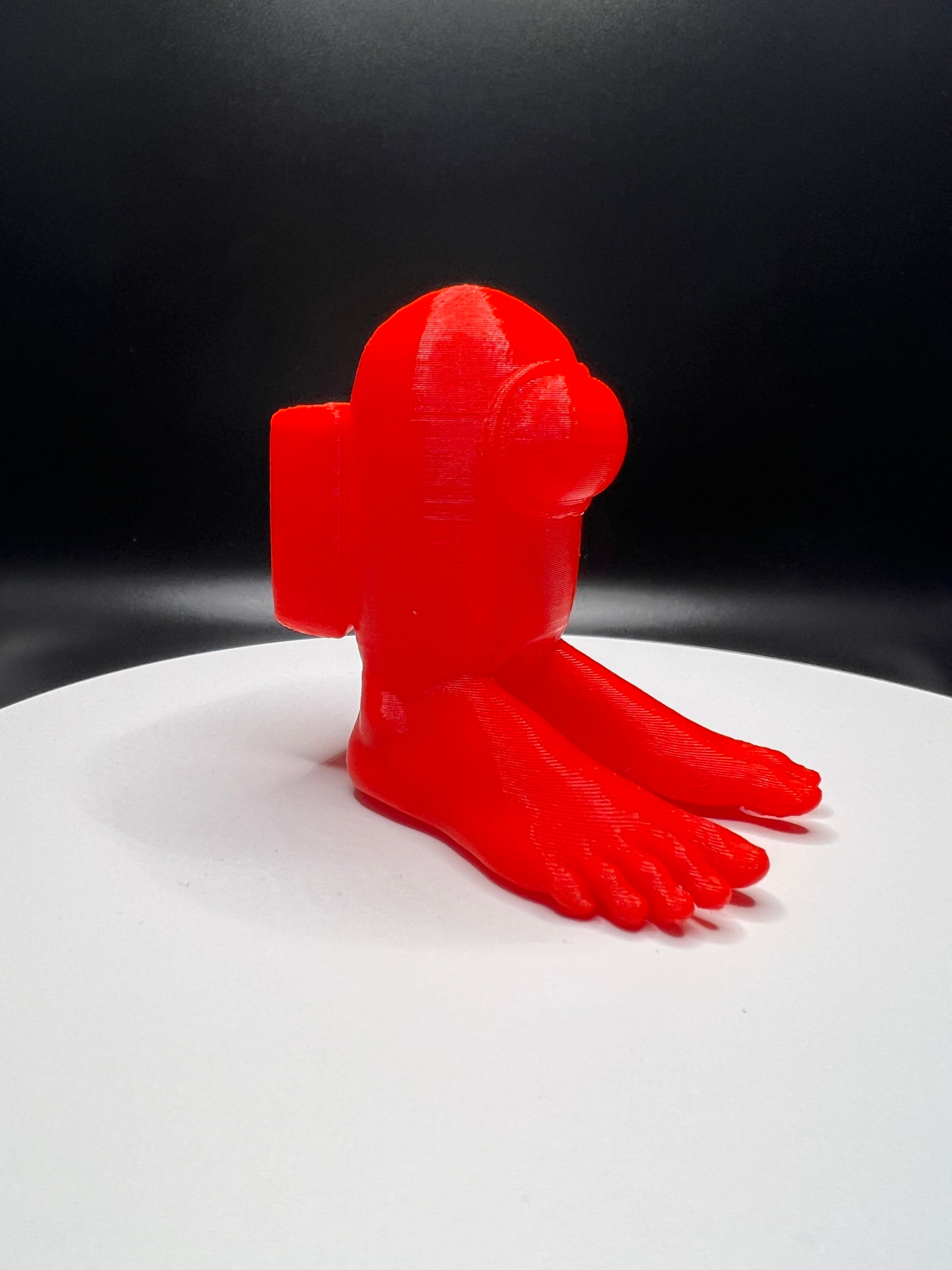 Sussy Among Us Feet - Etsy